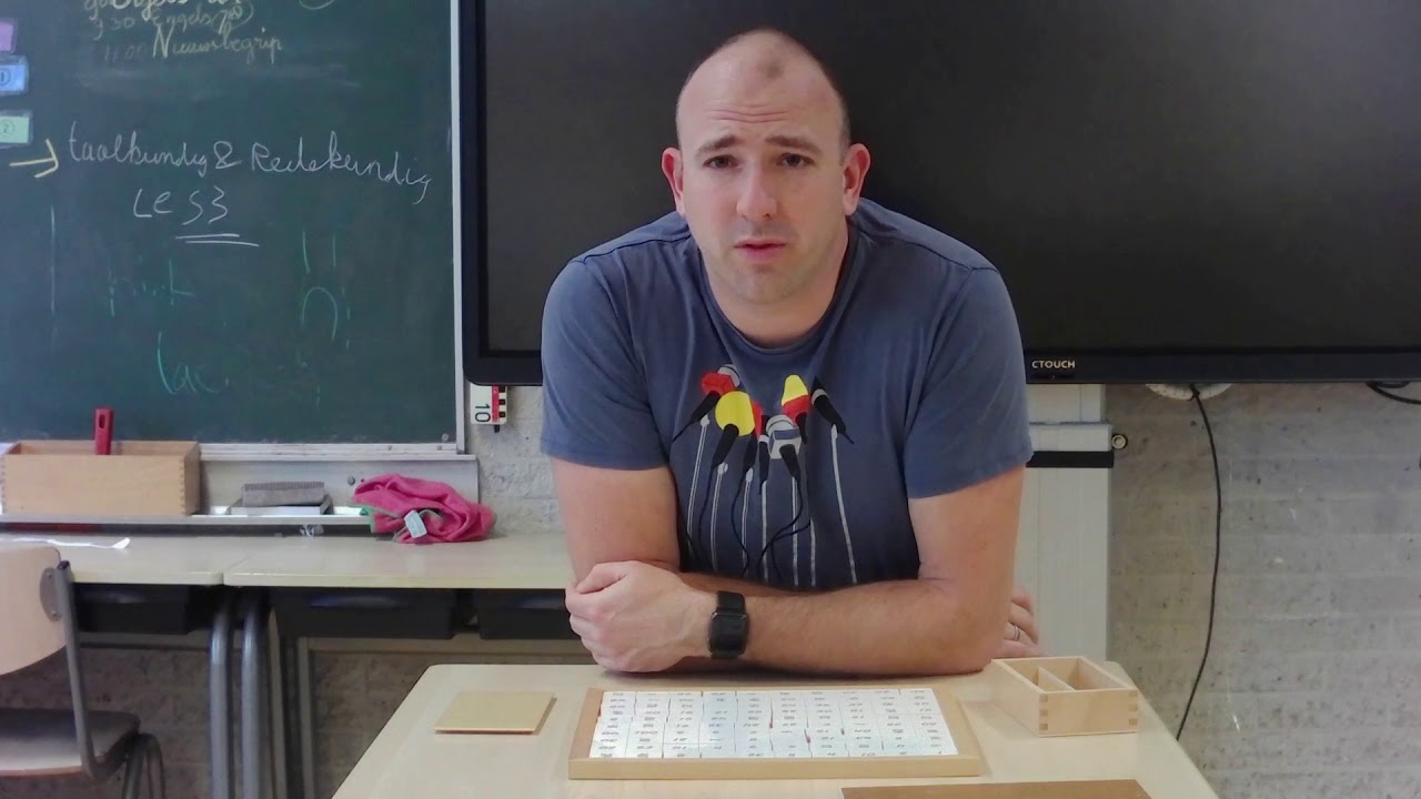 pythagoras bord instructie - YouTube