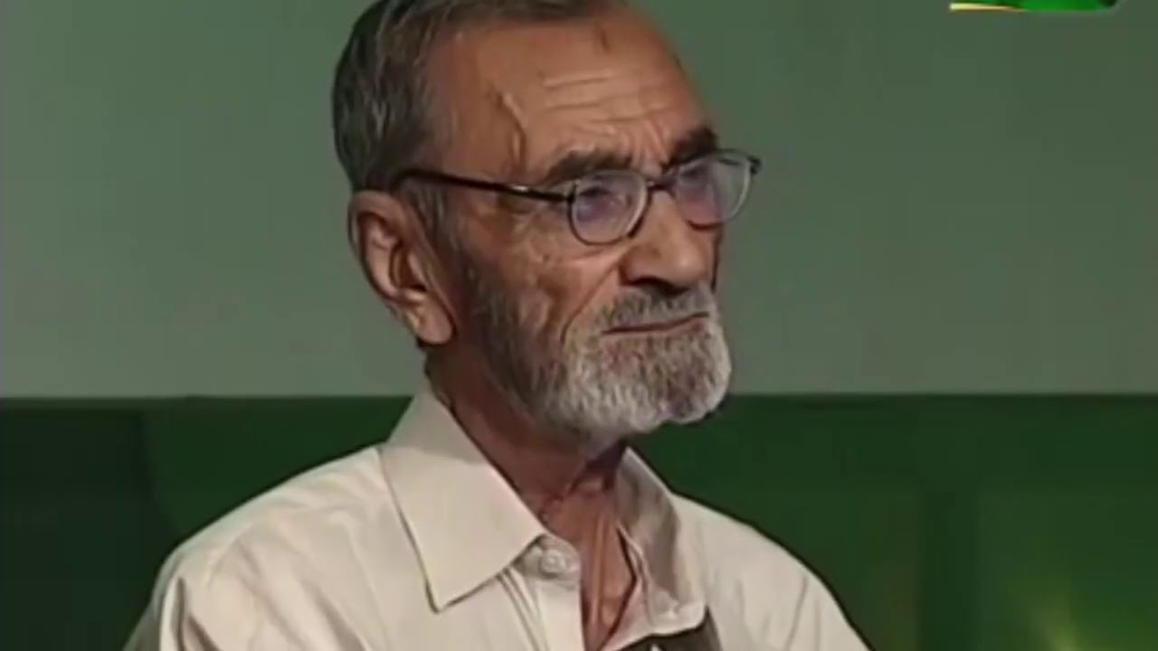 Hamayun Hamdard | Pashto Poet & Writer | Ptv Drama Writer | Documentary ...