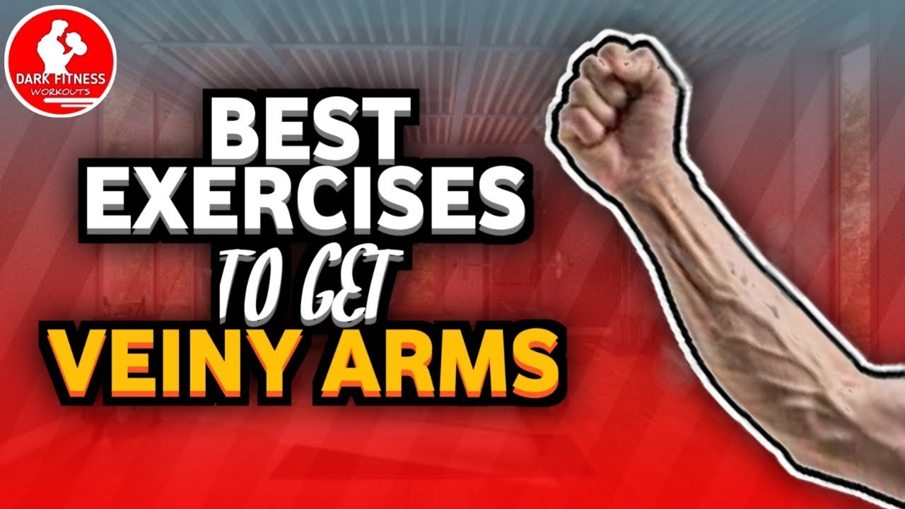 Want Veiny Arms? Do This Exercises At Home - YouTube