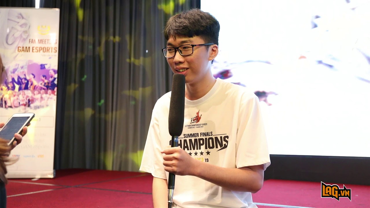 Hieu3 - Nhân tố mới giàu triển vọng của Gam Esports chia sẻ trước thềm ...