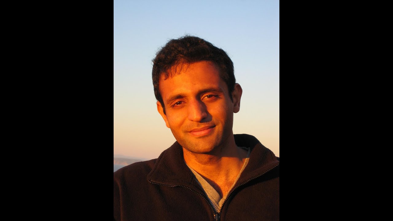 Sujay Sanghavi On Virtual Foundations Of Data Science Series Mar 27 Sujay Sanghavi On Virtual Foundations Of Data Science Series Mar 27