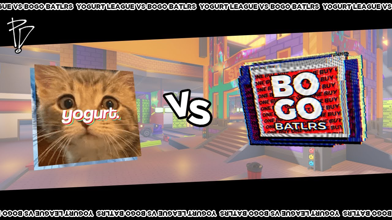 Yogurt leauge vs Bogo Batlrs - Phighting! Team scrim (unedited) - YouTube