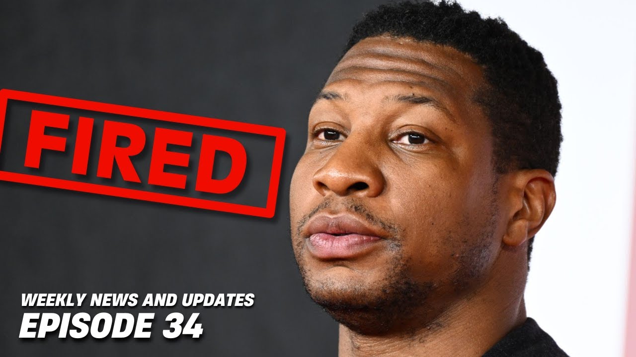 Jonathan Majors Fired, Marvel Projects Delayed, End of DCEU, Madam Webb ...