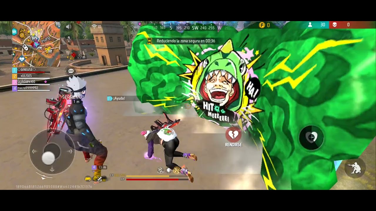 BR # 551122 FREE FIRE 🔥🤡😎🔥 - YouTube