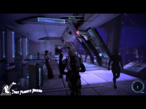 Mass Effect - Scan the Keepers - Keepers 15-17 Upper Wards - YouTube