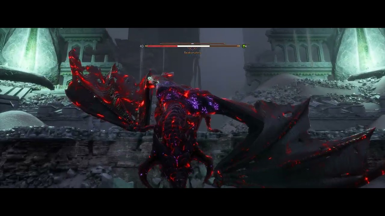 DA: Veilguard - Formless Hight Dragon - Nightmare Difficulty - YouTube