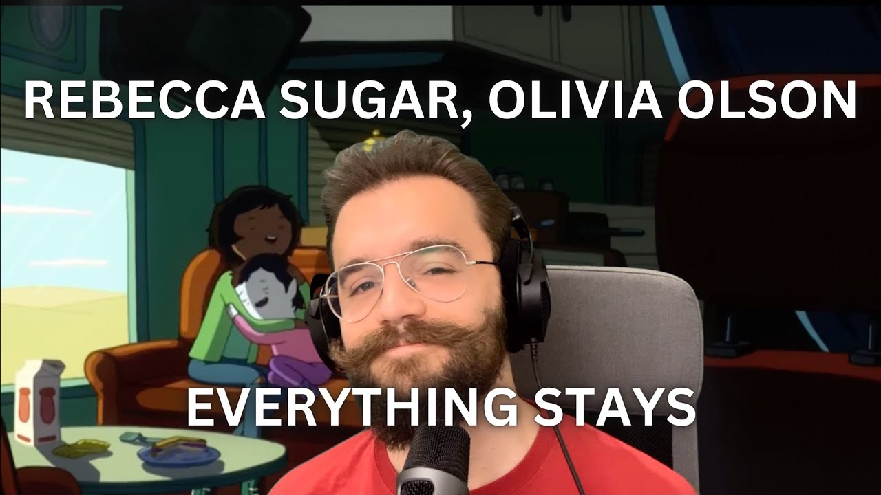 Adventure Time - Everything Stays (Vocal cover) - YouTube