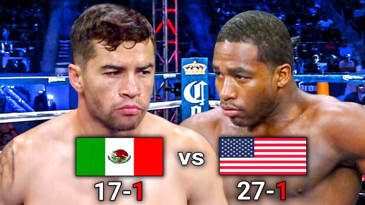 Adrien Broner (USA) vs Carlos Molina (Mexico) | Boxing Fight Highlights ...