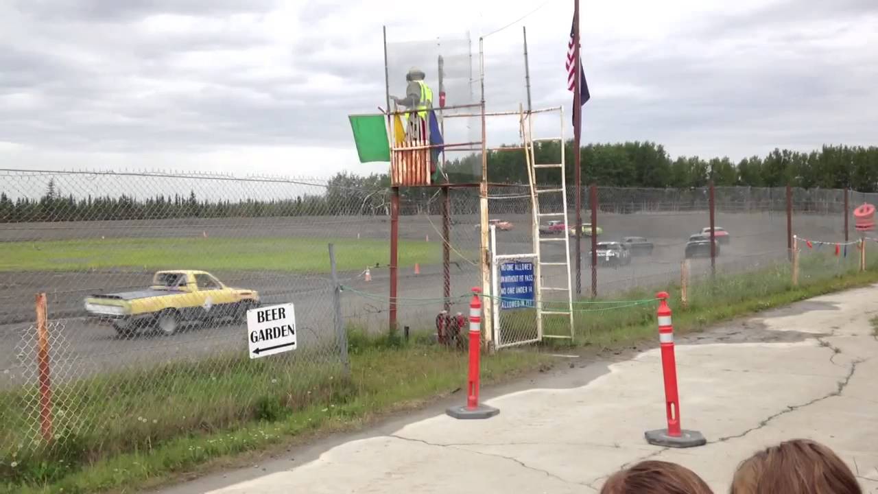Twin City Raceway - YouTube
