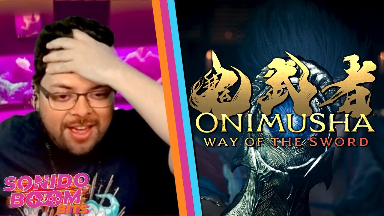 CapGod sigue dando, Onimusha viene a exorcizar los demonios de tu vida ...