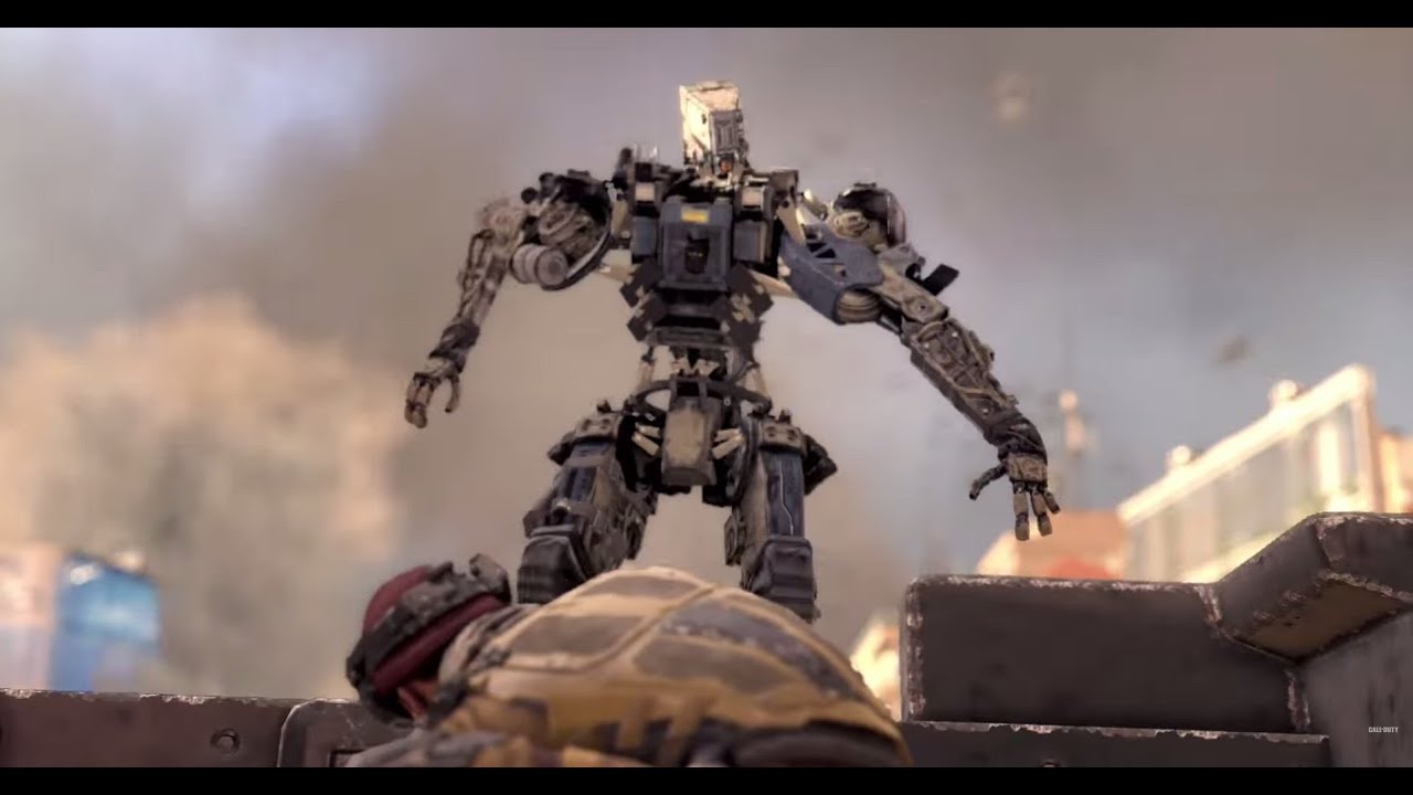 Black Ops 3 Multiplayer Gameplay - NEW GAME MODE! (Safeguard (COD BO3 ...