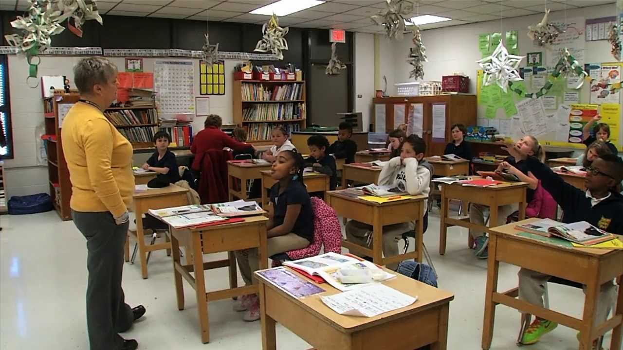 Oklahoma's 3rd Grade Reading Requirement - YouTube