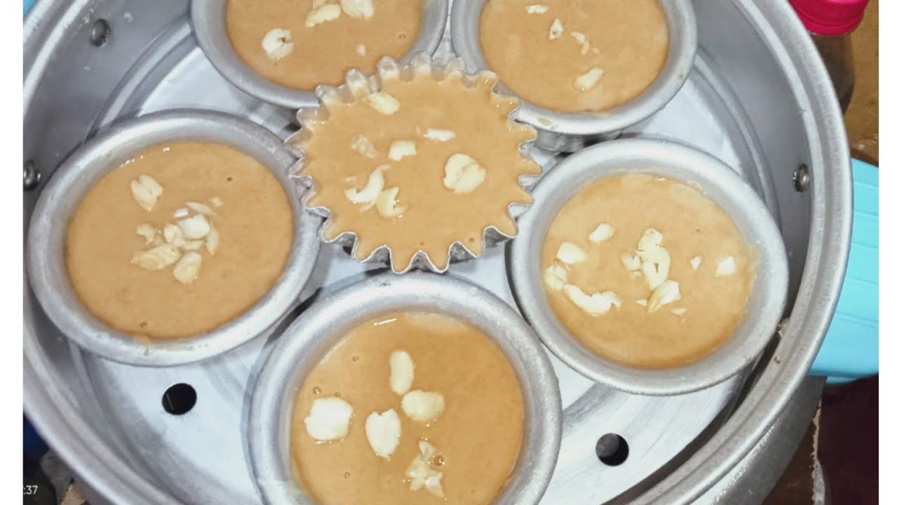 Aatta flour ada/ wheat flour cake / super soft recipe with aatta and ...