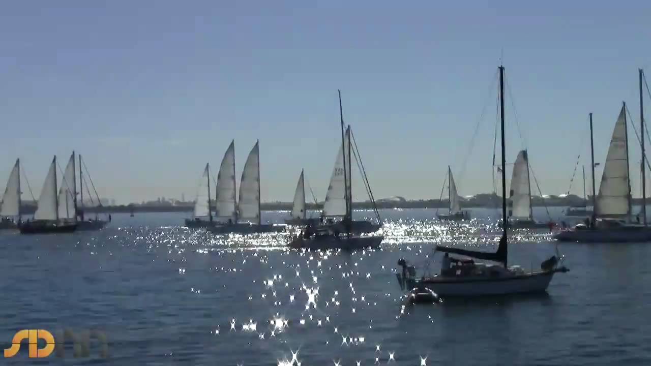 Baja Ha-Ha sailing rally - YouTube