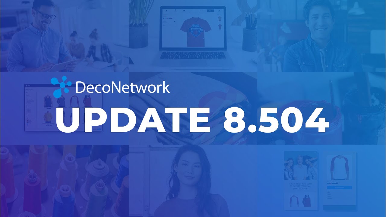 Deconetwork Update 8504 Youtube