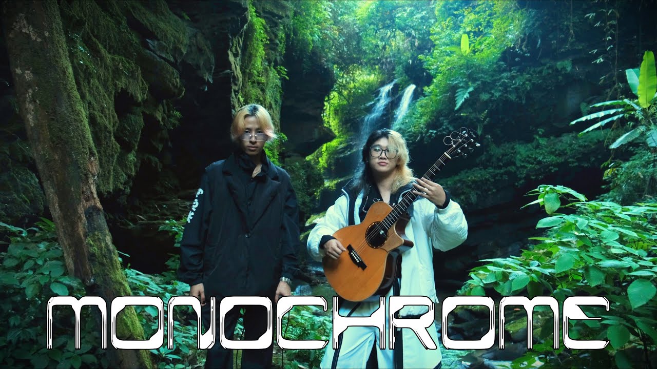 Monochrome (Official Music Video) - YouTube