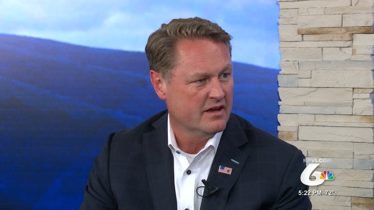 Interview with Tommy Ahlquist - YouTube