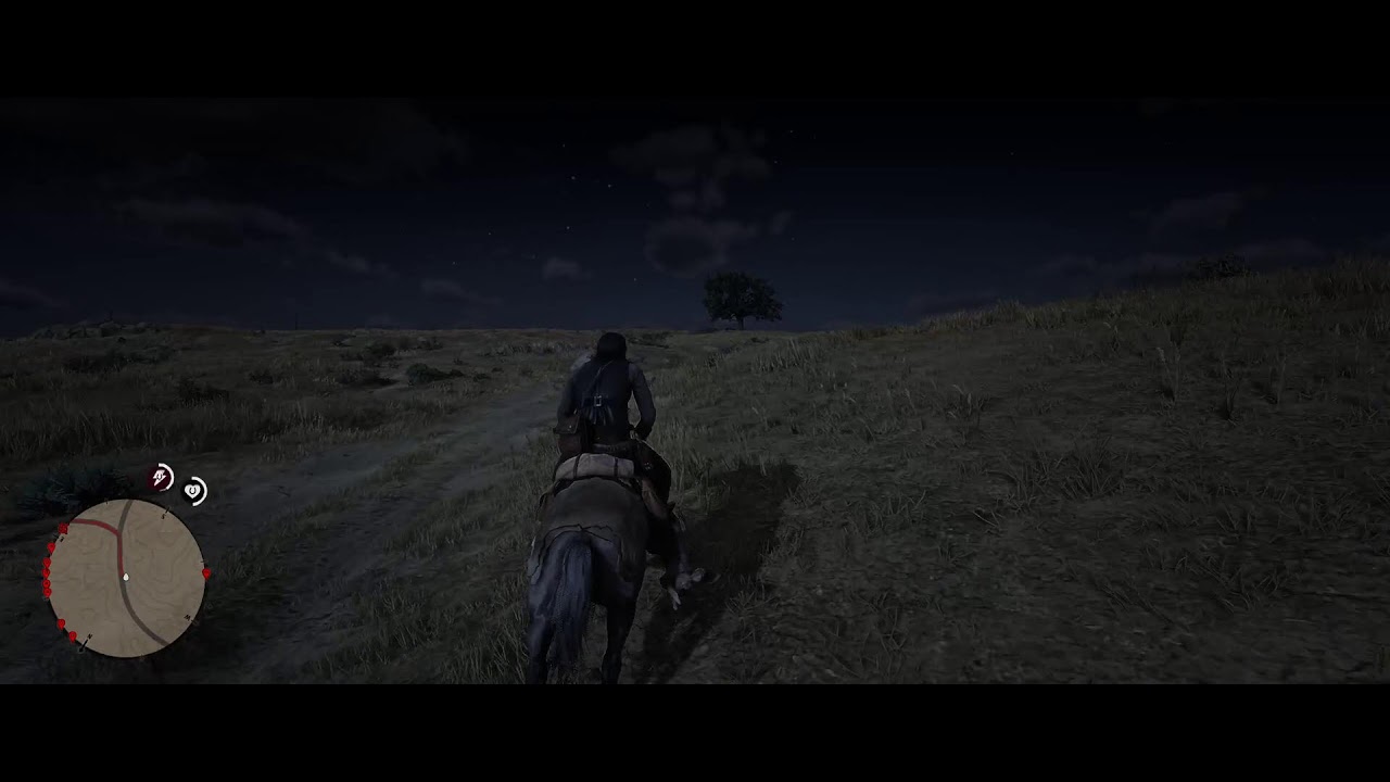 Playing Red Dead Redemption 2 - YouTube
