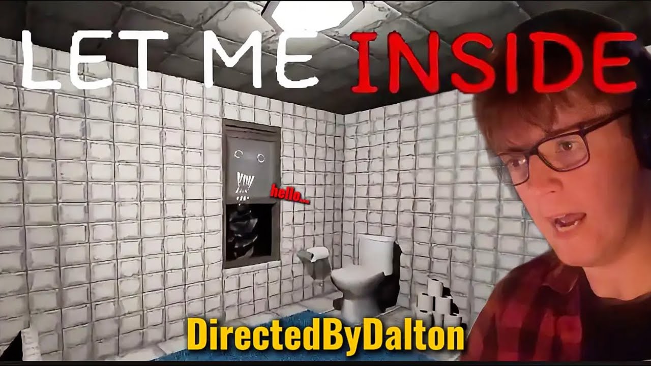 STAY AWAY | Let Me Inside (GOOD ENDING) - YouTube
