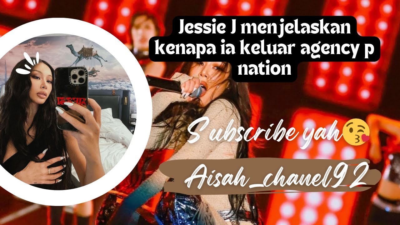 Jessica oh menjelaskan kenapa dirinya keluar agency p nation - YouTube