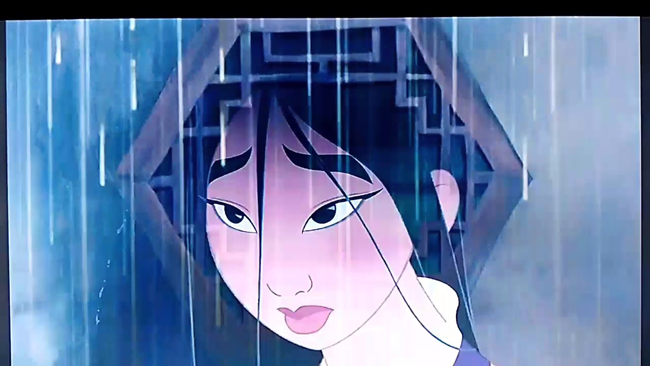Mulan ~ Decision - YouTube