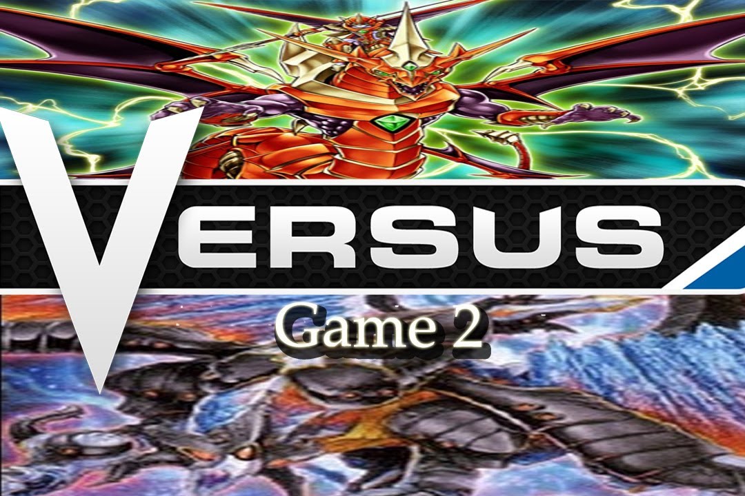 *YuGiOh Epic Duel Time!* Dragunity Rulers vs Evilswarms Game 2 2013 ...