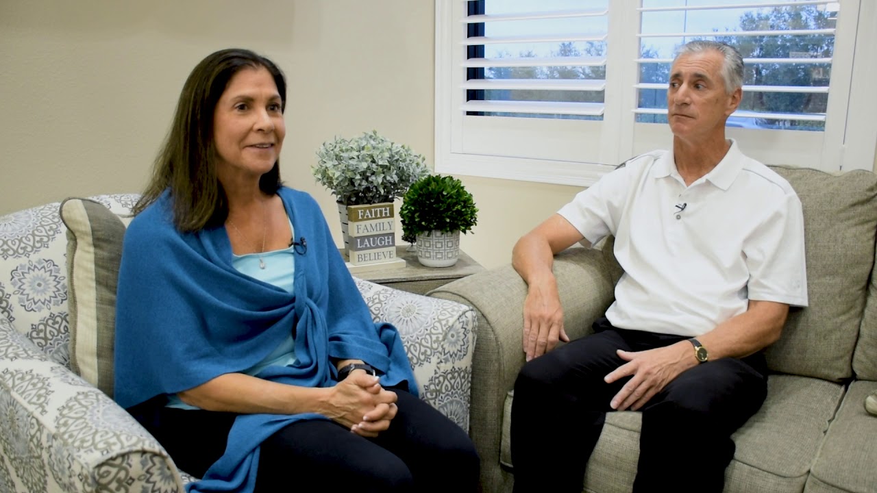 Stu & Debbie's Story - YouTube