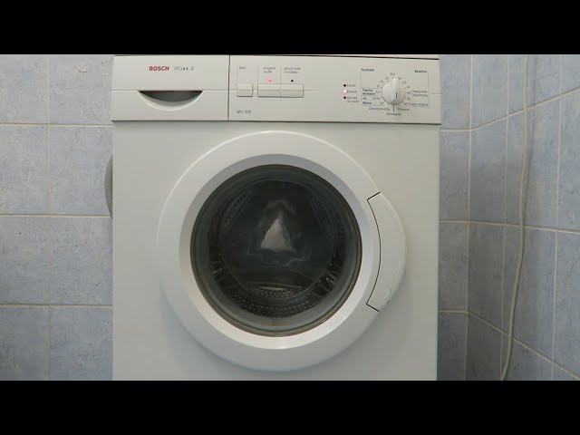 Bosch Maxx 4 Bosch Wae28490 Wasmachine 6kg 1400t
