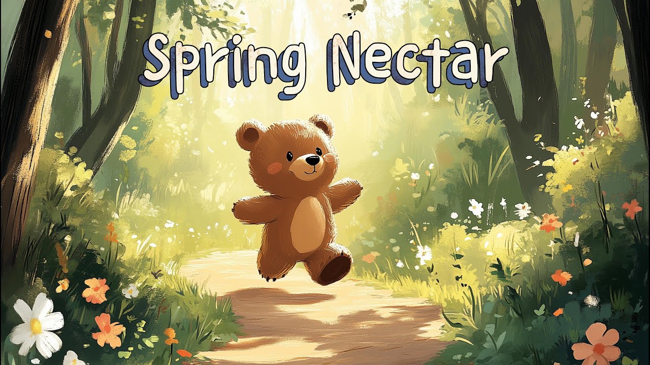 Spring Nectar | Cartoons For Kids | Baby story | Story for kids - YouTube
