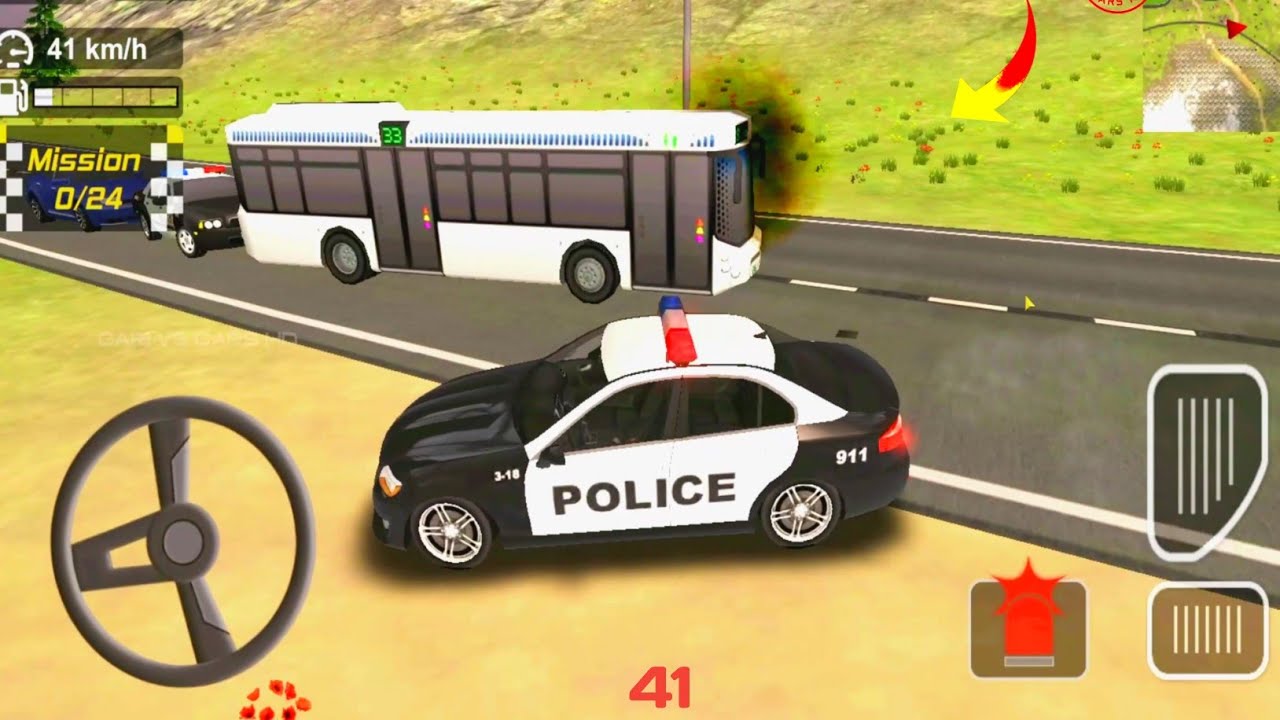Gari vs cars hd #641 police Drift Gari Driving Android Gameplay Best ...