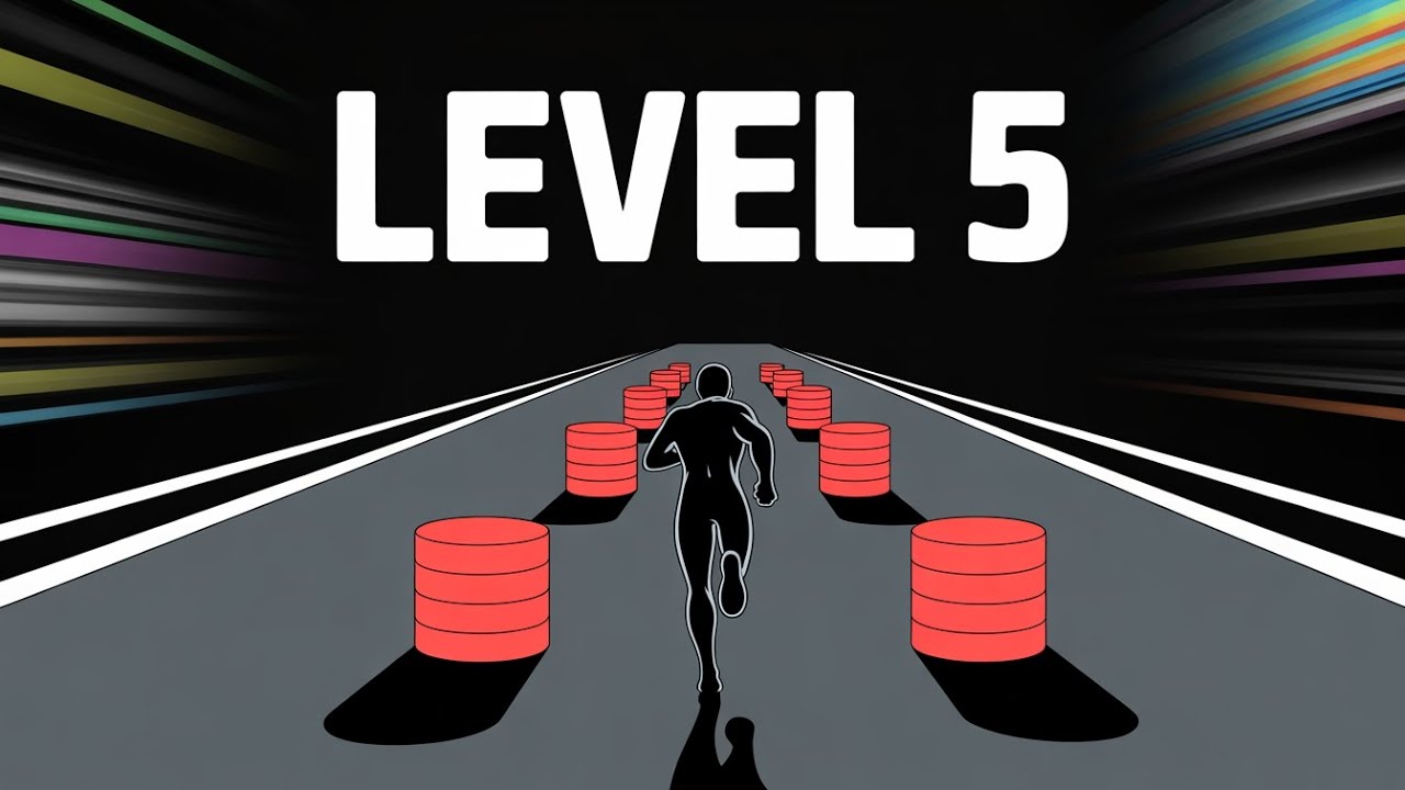 Immersive Interactive Warm-Up Levels 5 🔥| Full body cardio & Reaction ...