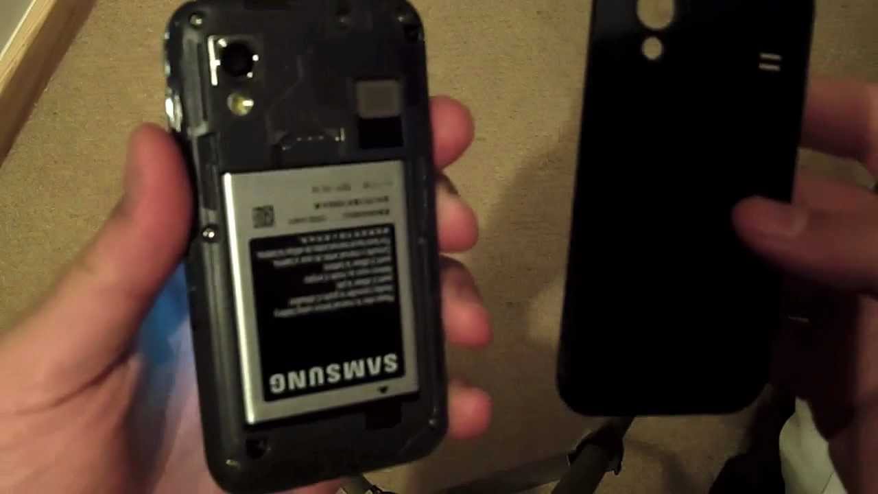 Samsung Galaxy Ace Review and UK Prices - YouTube