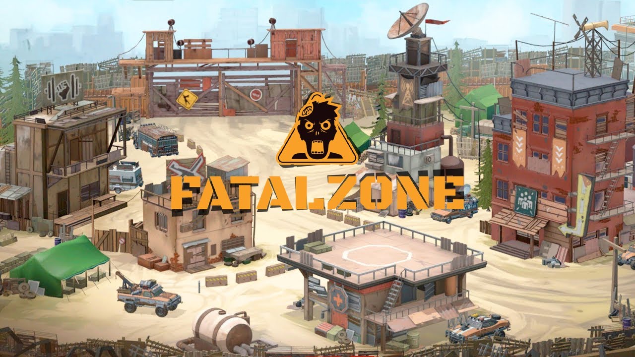 Bağımlılık Yapan Zombi Aksiyon Oyunu - Fatalzone - İlk İzlenim - YouTube