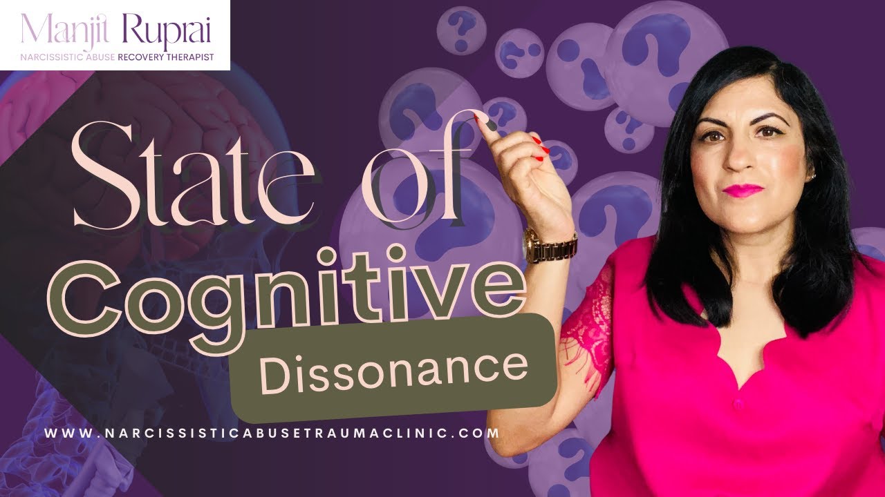 State of Cognitive Dissonance - YouTube