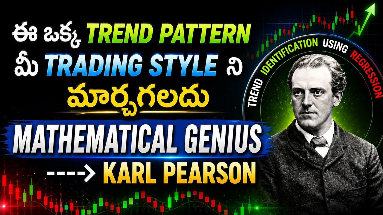 🔥How to Use Regression Trend & Fibonacci Channel Together | Golden ...