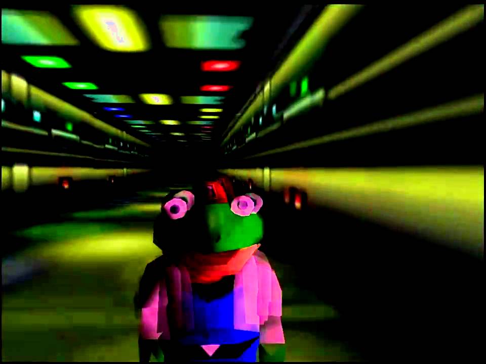 Star Fox 64 *HD* - Intro (Japanese) - YouTube
