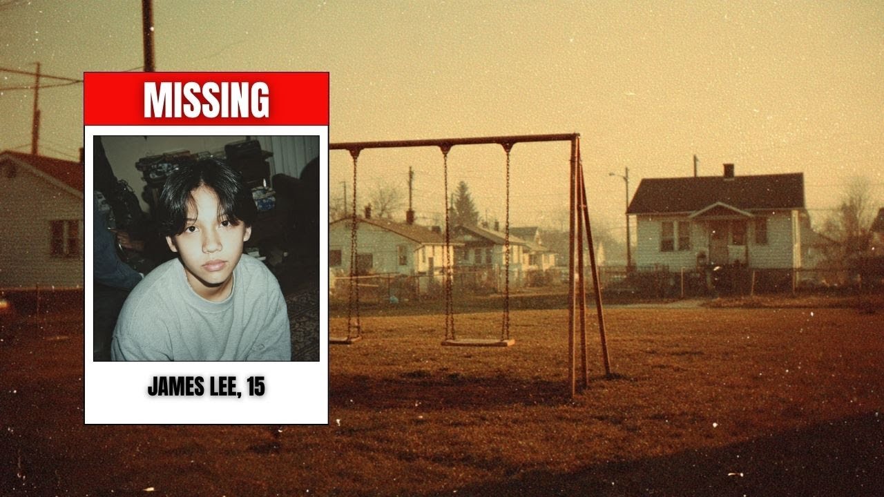 SOLVED: Florida Cold Case | James Lee, 15 | Disappeared Teen Located 20 ...