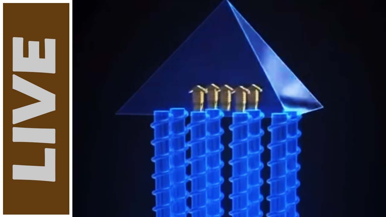 SAR Pyramid Scans EXPOSED - YouTube