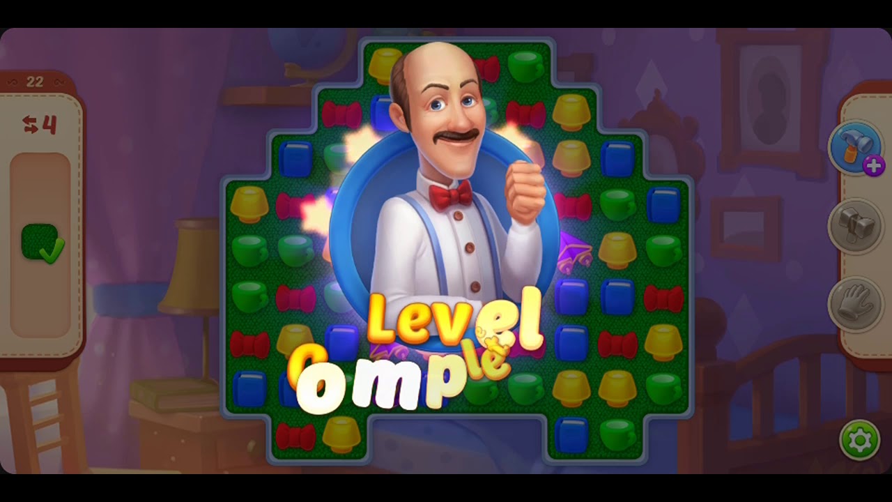 Homescapes Fail - YouTube