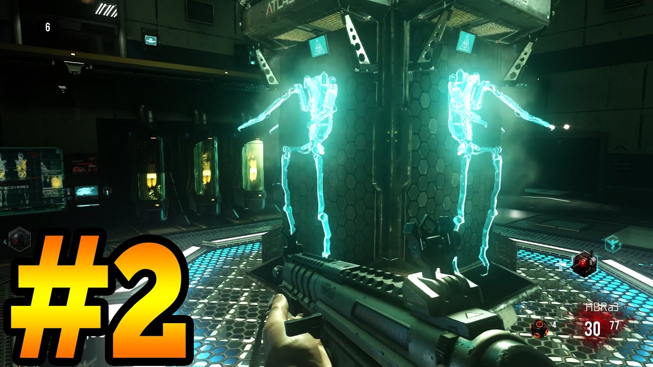 "EXO SUIT!" - EXO Zombies w/ES #2 - (COD AW EXO Zombies Gameplay) - YouTube