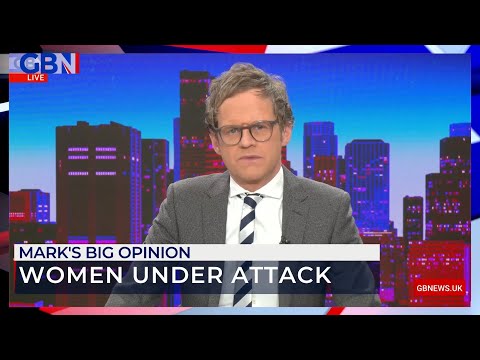 'When did standing up for women and their sex-based rights make you a bad person?' | Mark Dolan