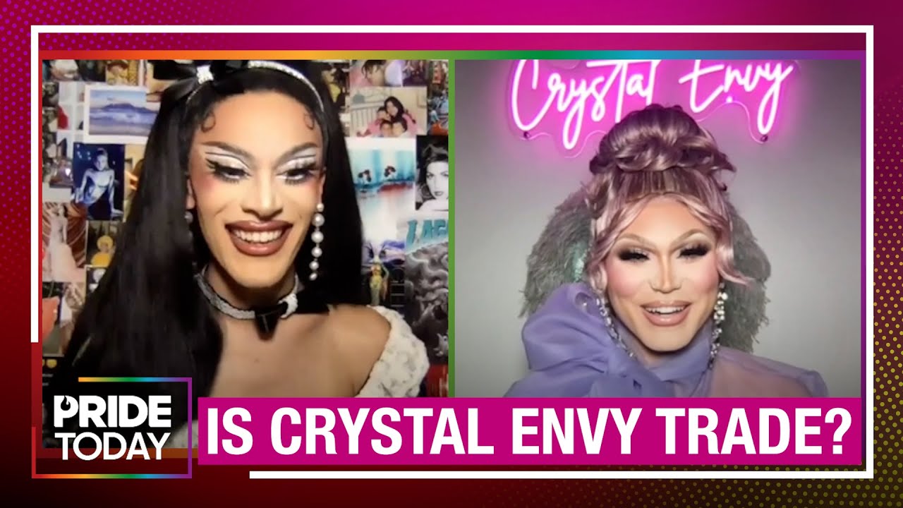 Crystal Envy Reacts to Being the Trade of 'RuPaul's Drag Race' Season ...