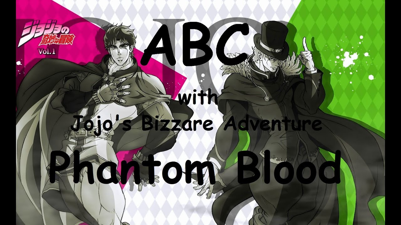 ABC with Jojo Part 1 - YouTube