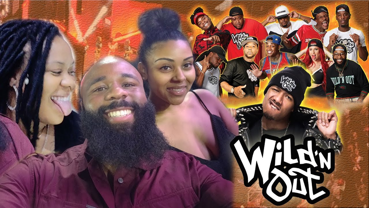 Wild N Out LIVE in Las Vegas 🤣 Ft. Katt Williams, DC Young Fly, The ...