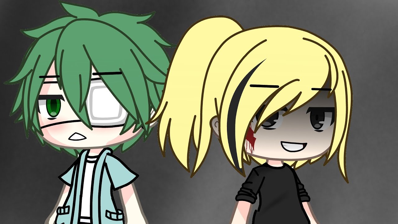 {~weak~} glmv *villain deku* cap 9 - YouTube