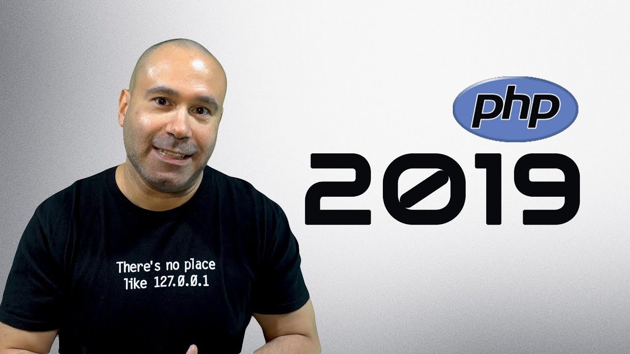 PHP In 2019 Is It Worth Learning Or Is PHP Dead YouTube php-in-2019-is-it-worth-learning-or-is-php-dead-youtube