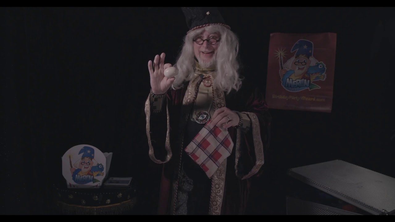 Merlin at Home - YouTube