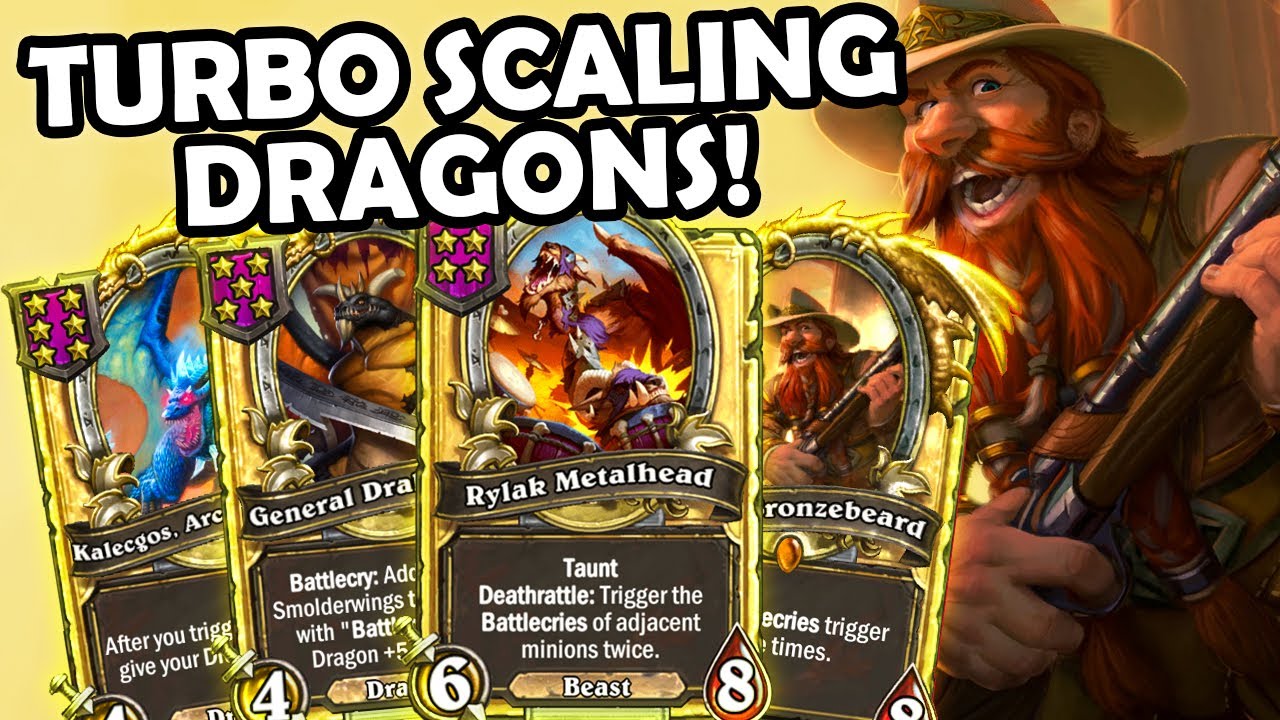 The GOLDEN BOARD For DRAGONS SCALING With RYLAK And BRANN ...