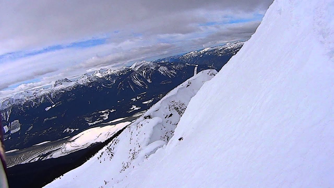 Hiking Mt. MacKenzie -5 - YouTube