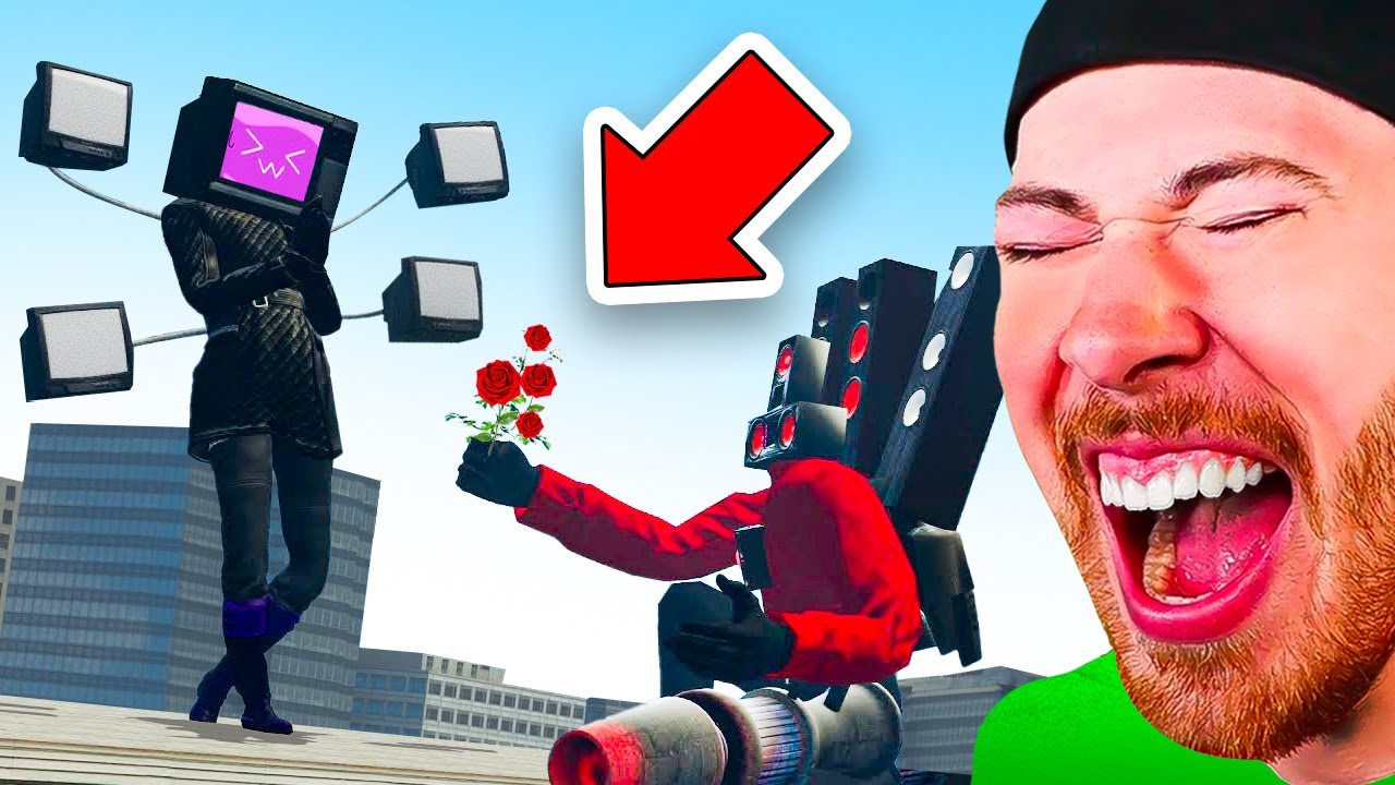 The Skibidi Saga - Never Before Seen Animations! - YouTube